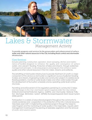 City of Lakeland, FL Public Works Strategic Plan 2016 2017 | PDF