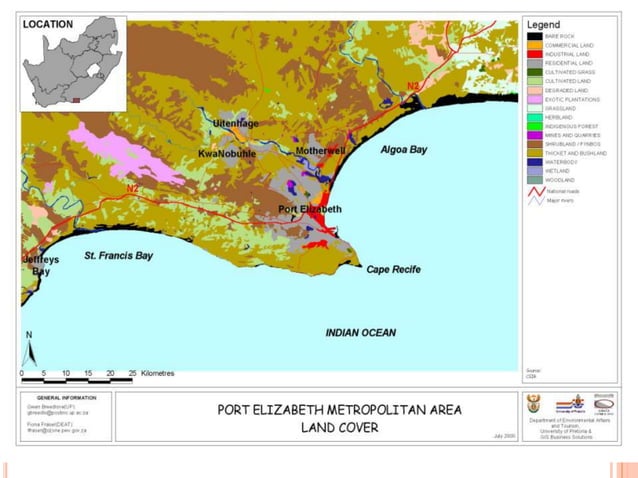 PWV and PE Regions | PPTX