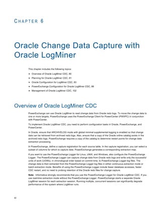 Pwx 90 cdc_guide_for_luw | PDF