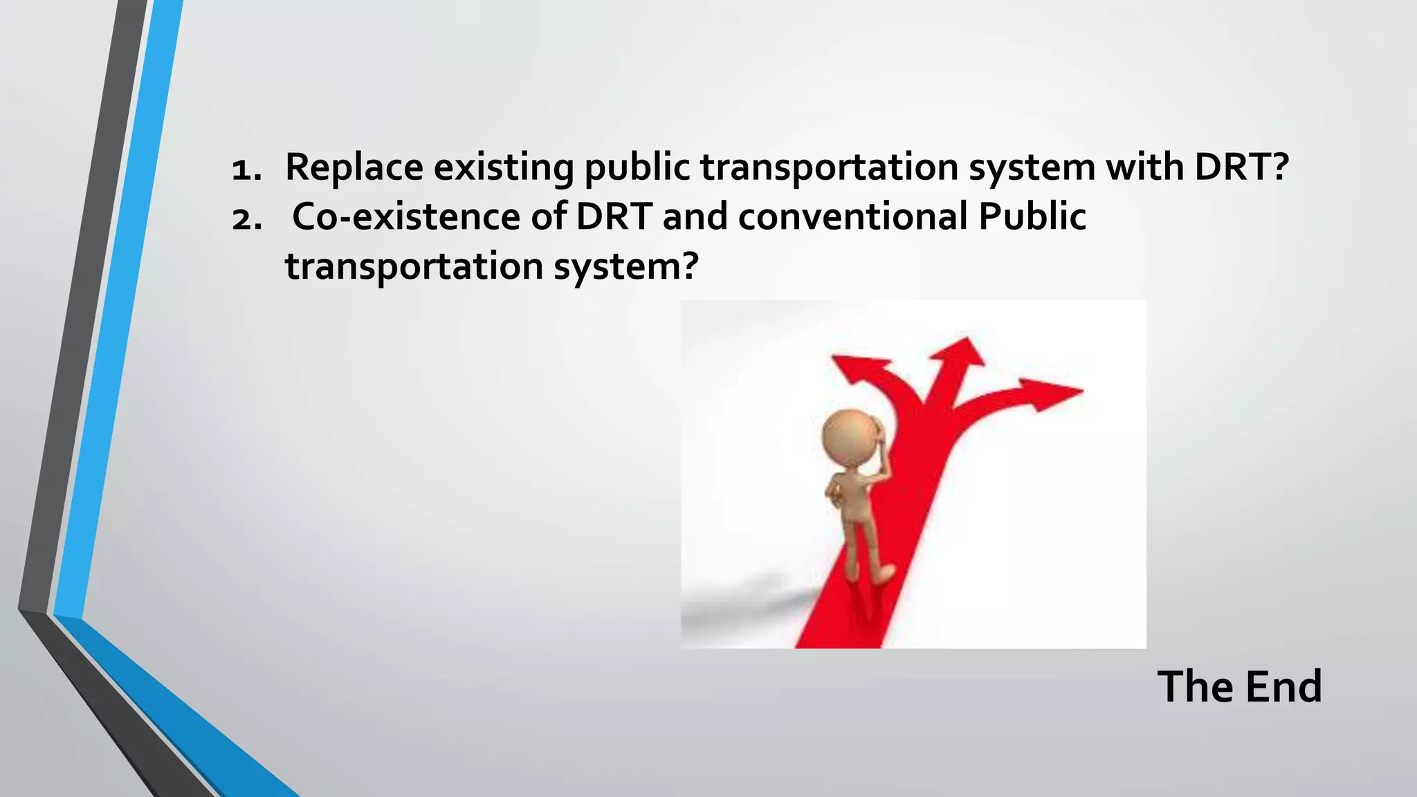 Possible impacts of ICT based demand-responsive public transportation ...