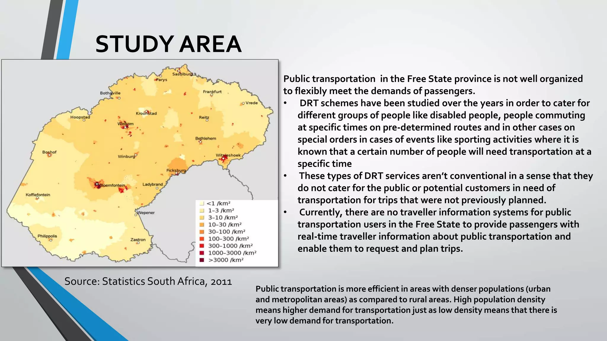 Possible impacts of ICT based demand-responsive public transportation ...