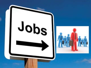 Jobs- ESL- vocabulary and tips for interviews. | PPTX