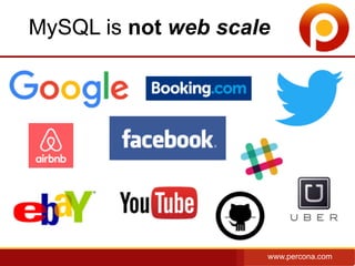 Percona XtraDB Cluster - Small Presentation | PPT