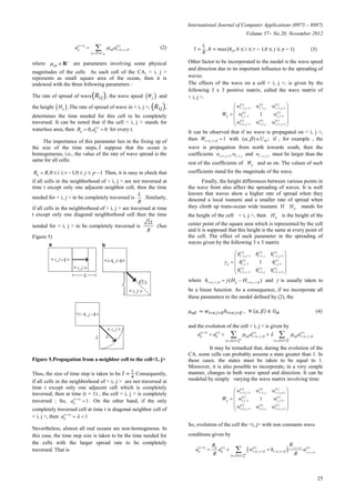 Tsunami Wave Propagation Models based on Two-Dimensional Cellular Automata | PDF