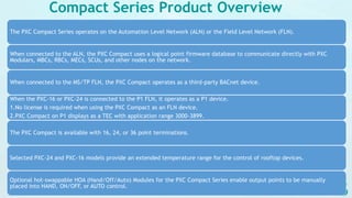 Siemens PXC Controller Series Part-1 | PPT