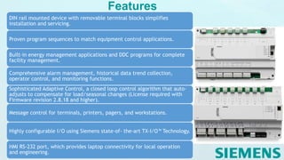 Siemens PXC Controller Series Part-1 | PPT