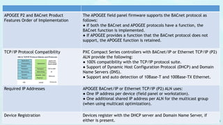 Siemens PXC Controller Series Part-2 | PPT