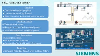 Siemens PXC Controller Series Part-1 PPT, 48% OFF