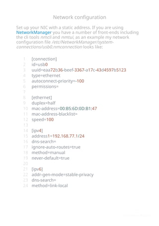 PXE Network Booting The Raspberry Pi | PDF | Operating Systems | Computer Software and Applications
