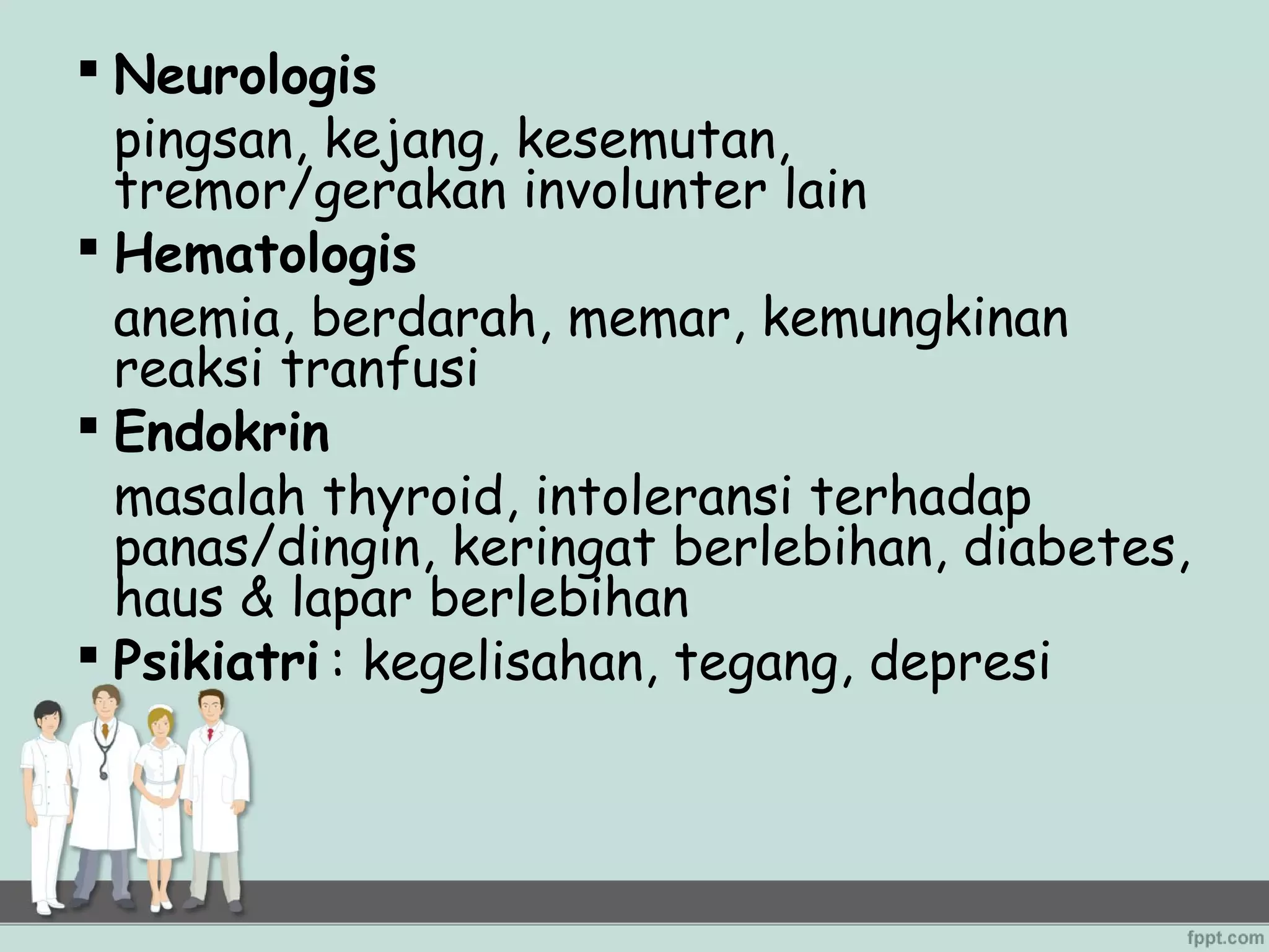 PEMERIKSAAN FISIK | PPT