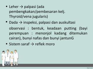 PEMERIKSAAN FISIK | PPT