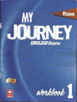 My journey -_english_course_1_workbook_(1) | PDF