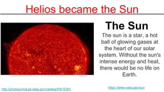 Lesson 1 discovering our solar system (aristotle planet names)_ | PPTX