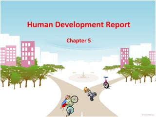 Human Development-chapter 5 | PPT