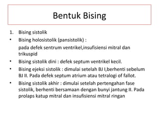 Pemeriksaan Jantung Pada Anak | PPT