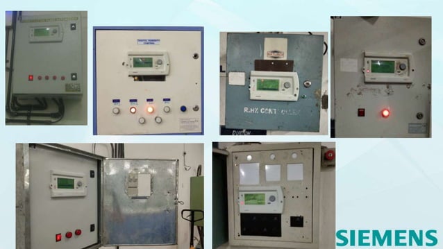 SIEMENS HMI PXM10 DISPLAY | PPT