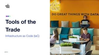 IaC: Tools of the trade | PPT