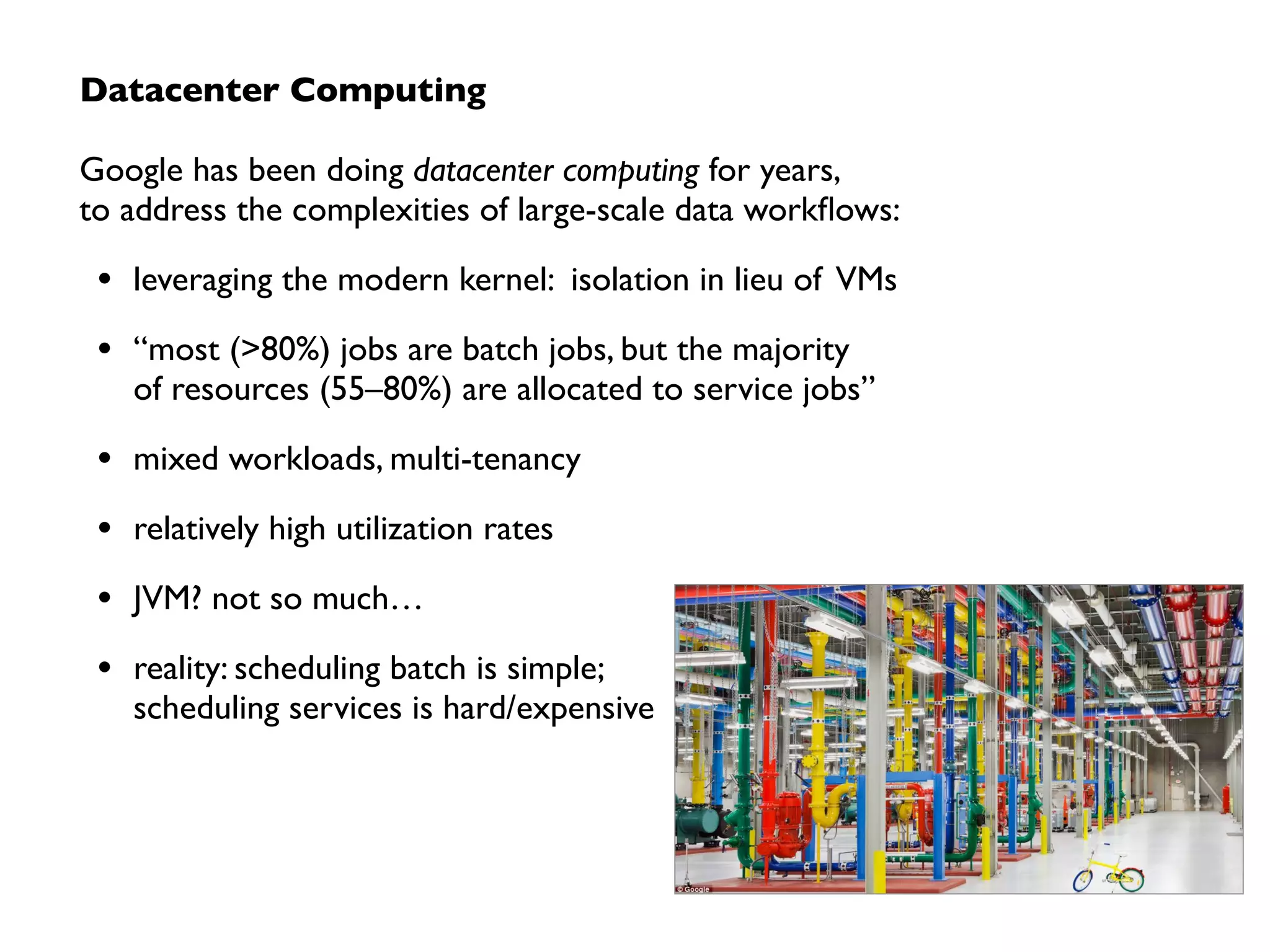 Datacenter Computing with Apache Mesos - BigData DC | PPT Datacenter Computing with Apache Mesos - BigData DC | PPT