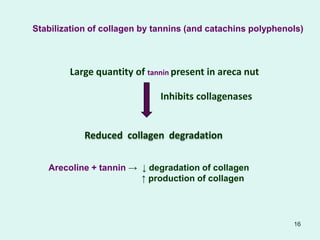 ORAL SUB MUCOUS FIBROSIS(OSMF) | PPT