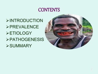 ORAL SUB MUCOUS FIBROSIS(OSMF) | PPT