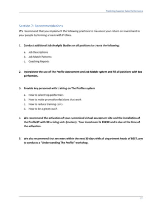 PXT Study Sample Best Ltd | DOC