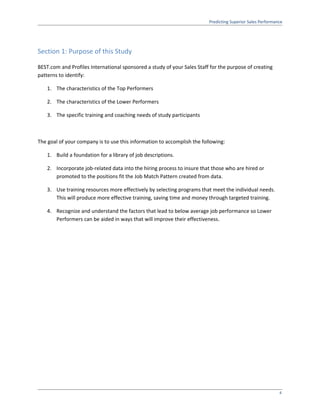 PXT Study Sample Best Ltd | DOC