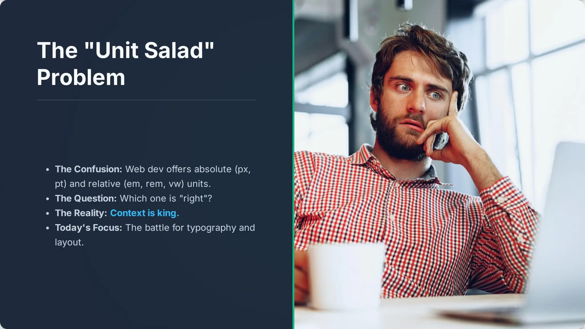 PX vs EM vs REM - Battle of CSS Units - Which to Use When? | PDF
