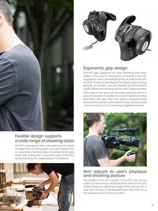 Sony PXW-FS7 Camcorder | PDF