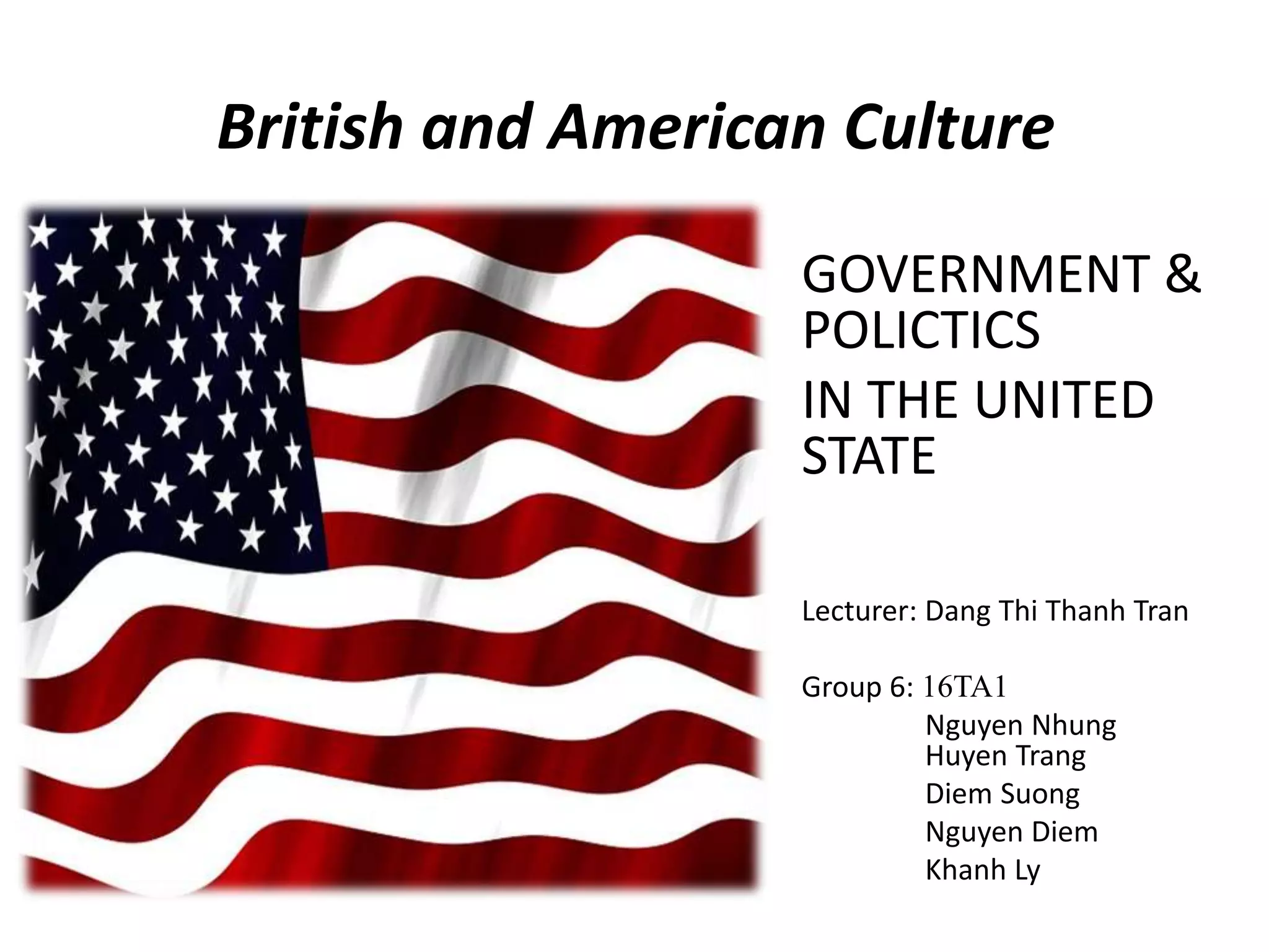 American government | PPT