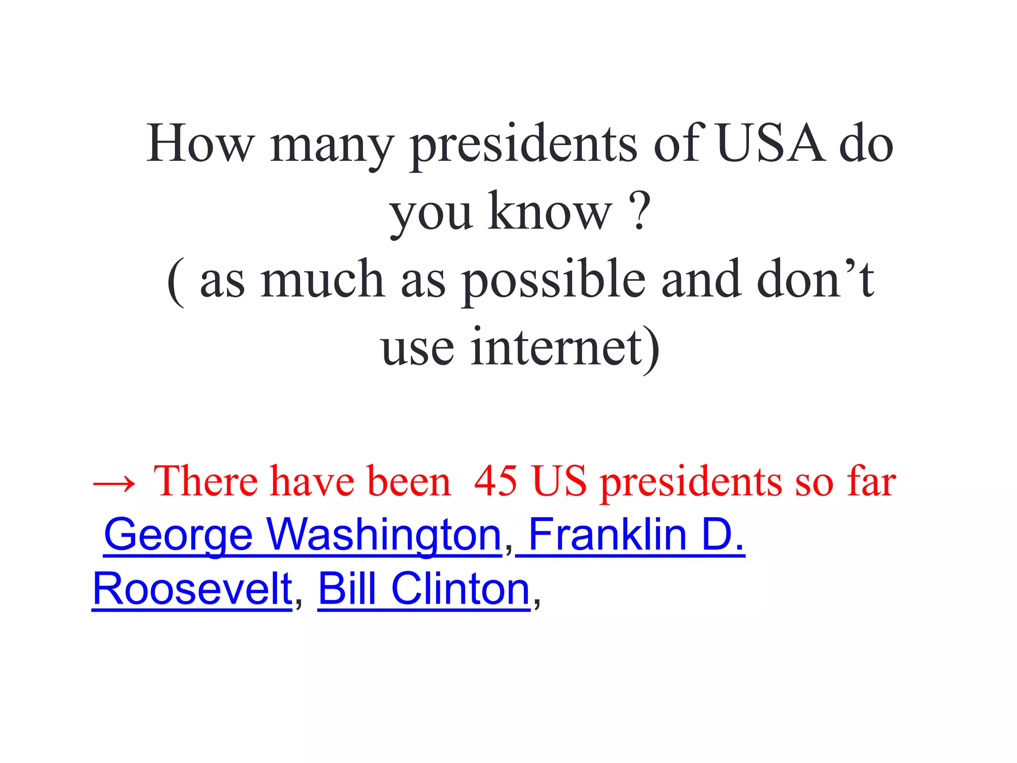 American government | PPT