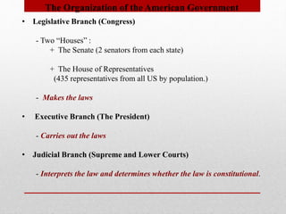 American government | PPT