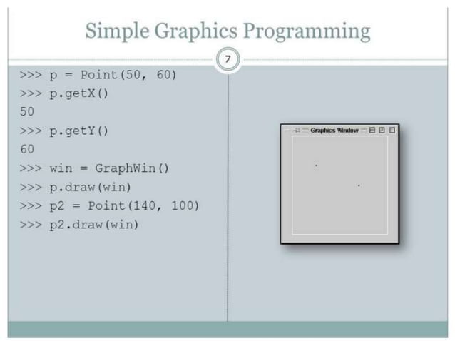 python&programming | PPT