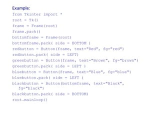 Python Programming | PPT | Programming Languages | Computing