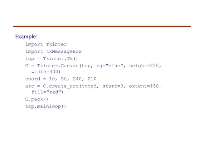 Python Programming | PPT | Programming Languages | Computing