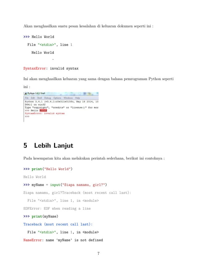 Introduction to PythonTeX | PDF
