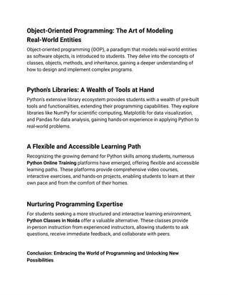 py04.pdf | Programming Languages | Computing