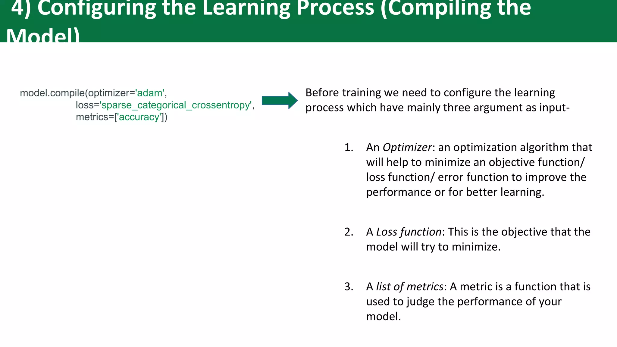 Keras and TensorFlow | PDF