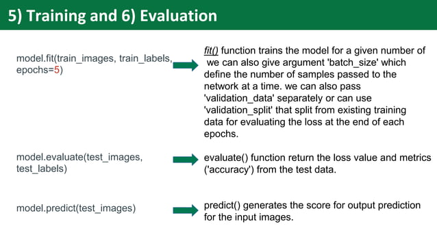 Keras and TensorFlow | PDF | Programming Languages | Computing