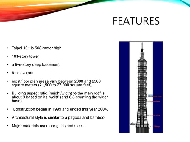 Taipei 101 | PPTX