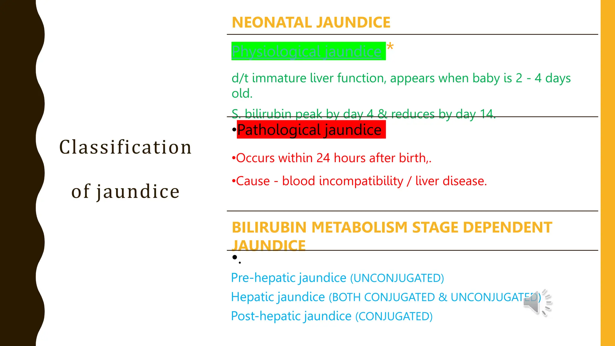 Competency Physiology, jaundice-sign symptom, investigation.pptx