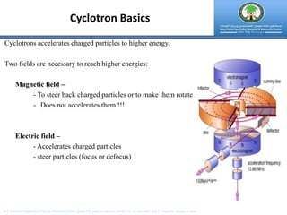 PET - Medical Cyclotrons: Overview and Recent Developments | PPTX
