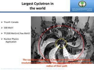 PET - Medical Cyclotrons: Overview and Recent Developments | PPTX