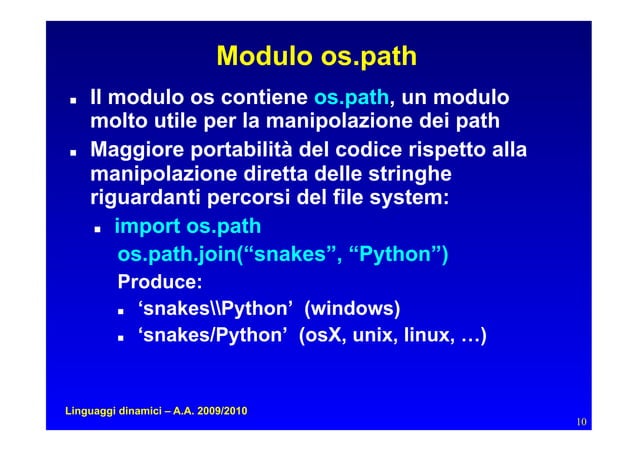 Py a4 python-file | PPT