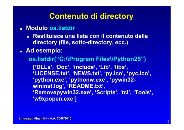 Py a4 python-file | PPT