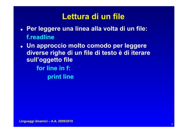 Py a4 python-file | PPT