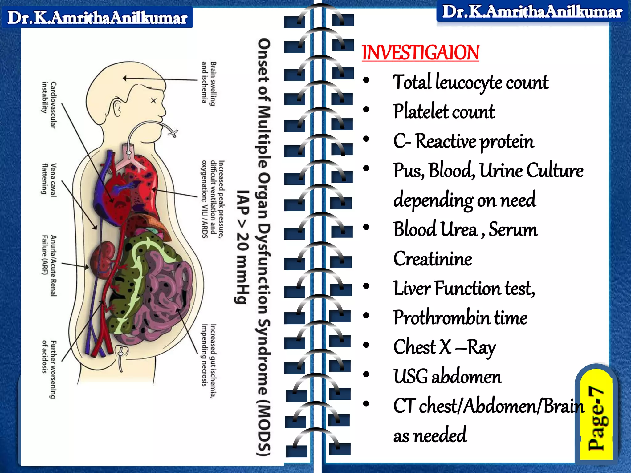 Pyaemic abscess by Dr.K.AmrithaAnilkumar | PPTX