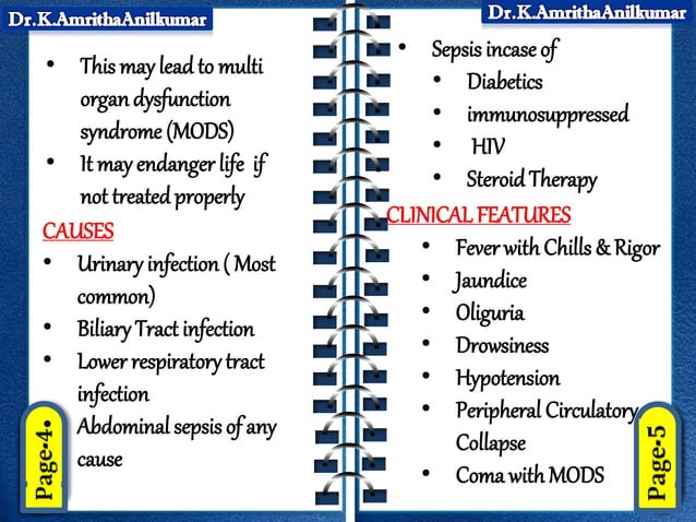 Pyaemic abscess by Dr.K.AmrithaAnilkumar | PPTX