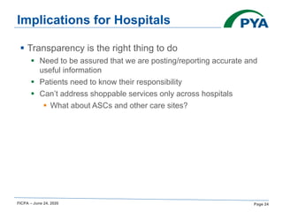 Federal Regulatory Update | PPT