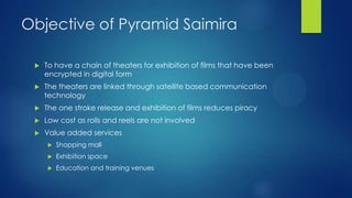 Pyramid saimira | PPT