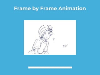 Animation lecture | PPT